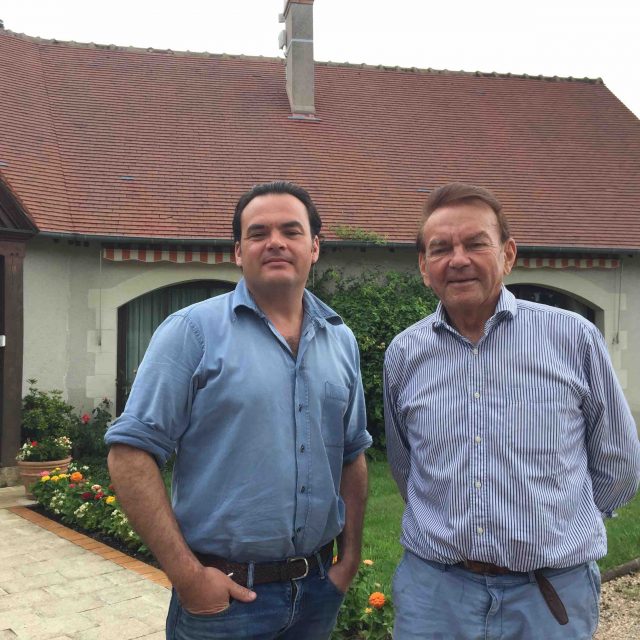Henry Marionnet, le magicien - Génération Vignerons