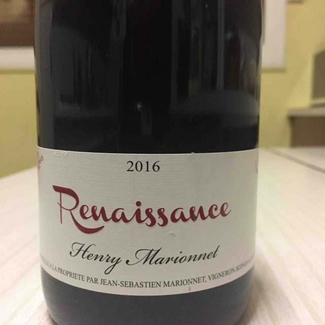 Henry Marionnet, le magicien - Génération Vignerons