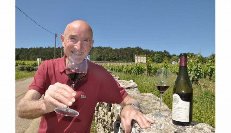 Le vin n'est pas fait pour être reniflé Génération Vignerons